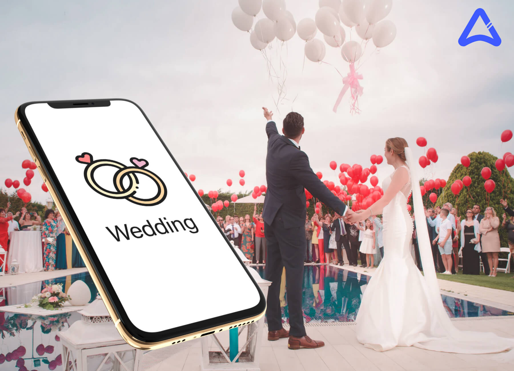 Wedding Planning App Development Benefits Features And Cost Wedding Planning App Development Benefits Features And Cost